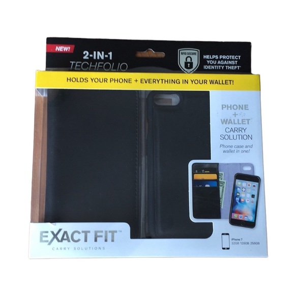 Exact Fit | Accessories | Exact Fit Phone Wallet Case | Poshmark